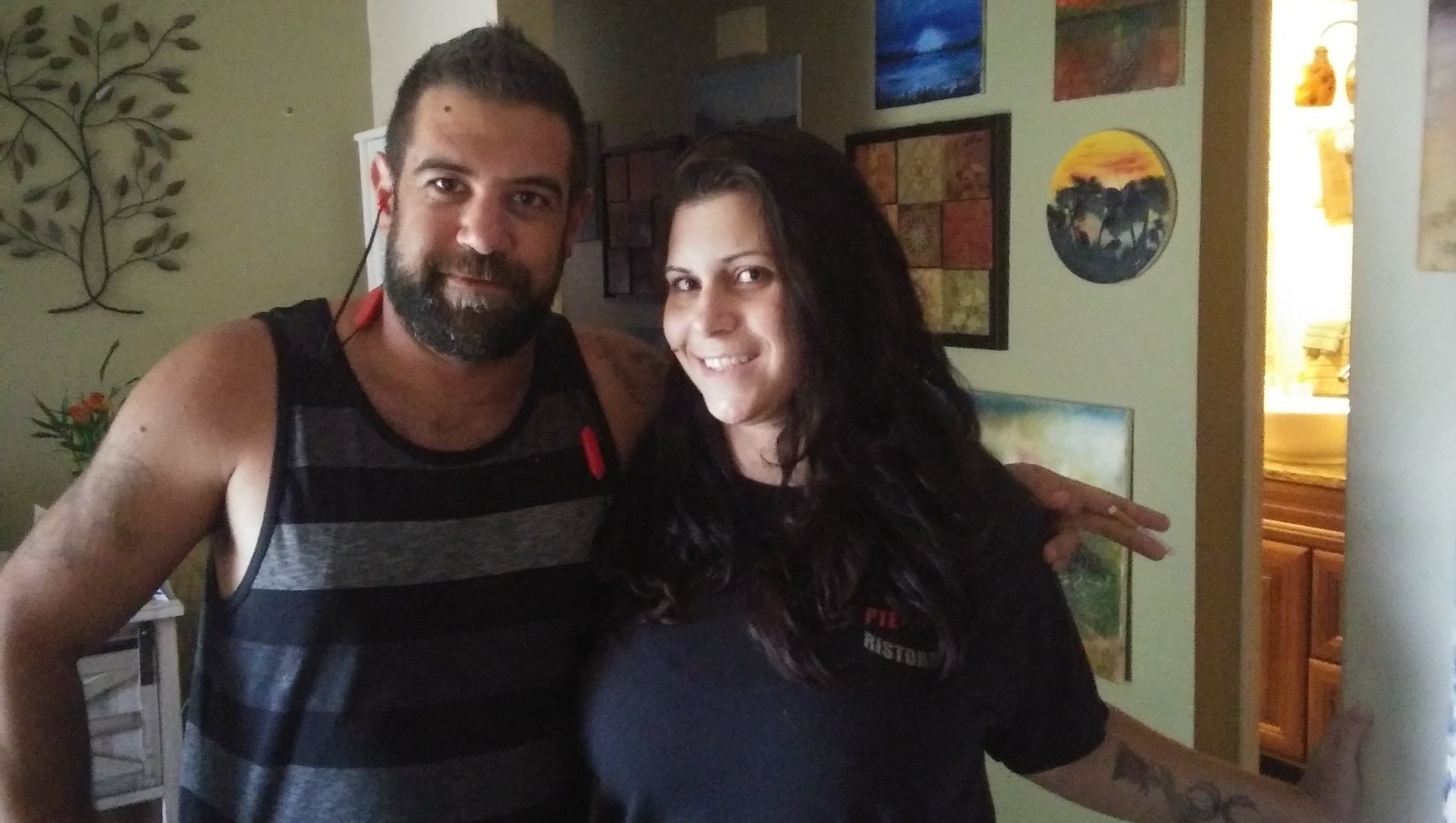 Fundraiser for Christopher Manzo by Gabrielle Alston : Support Jackie's ...