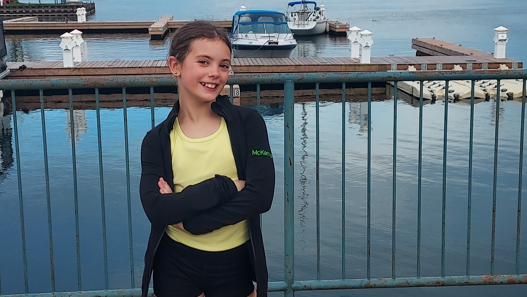 Fundraiser by Erica Natoli : Help McKenna Shine at CANDANCE