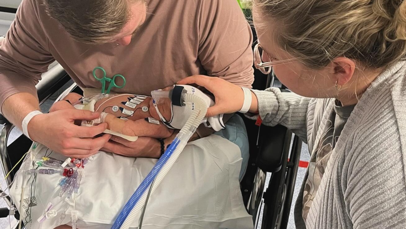 Fundraiser for Richard Joudoin by T McCorkell : Rallying for Reign-Lynn ...