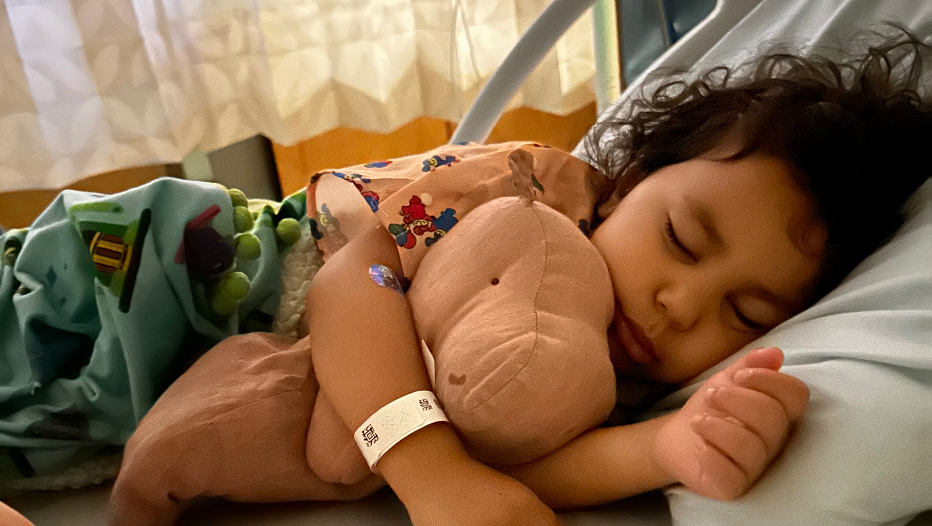 Fundraiser for Riley Cordova by Lindsey Chidester : Join Amelia's Fight ...