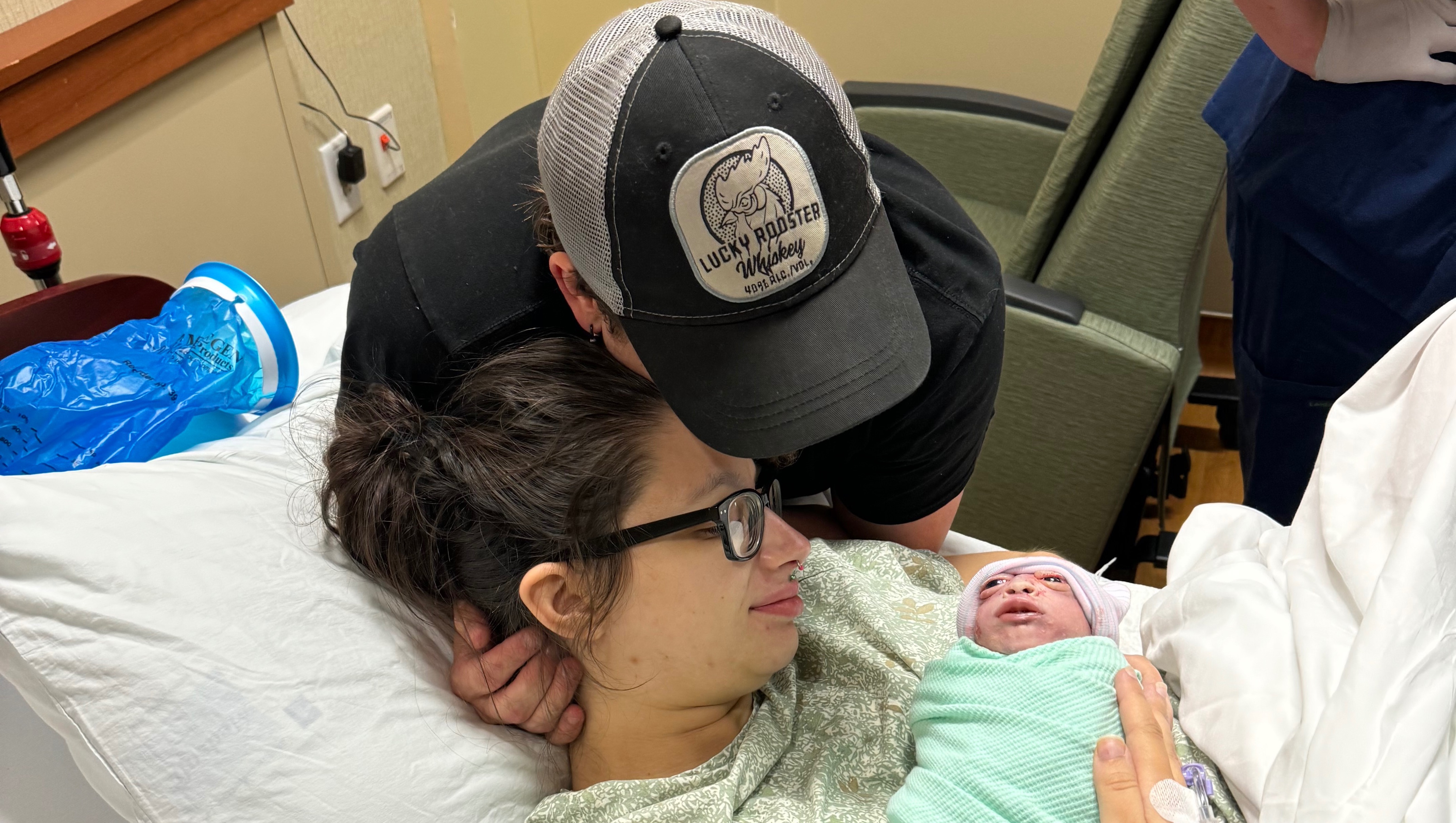 Fundraiser by Mariah Burdick : Support Mariah & Daniel Through Loss