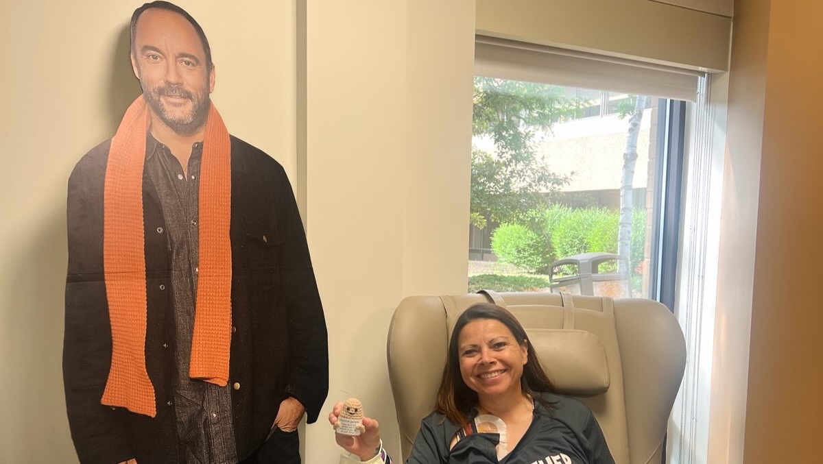 Fundraiser for Brenda Olivas by Holli Dennis : Join Brenda's Fight ...