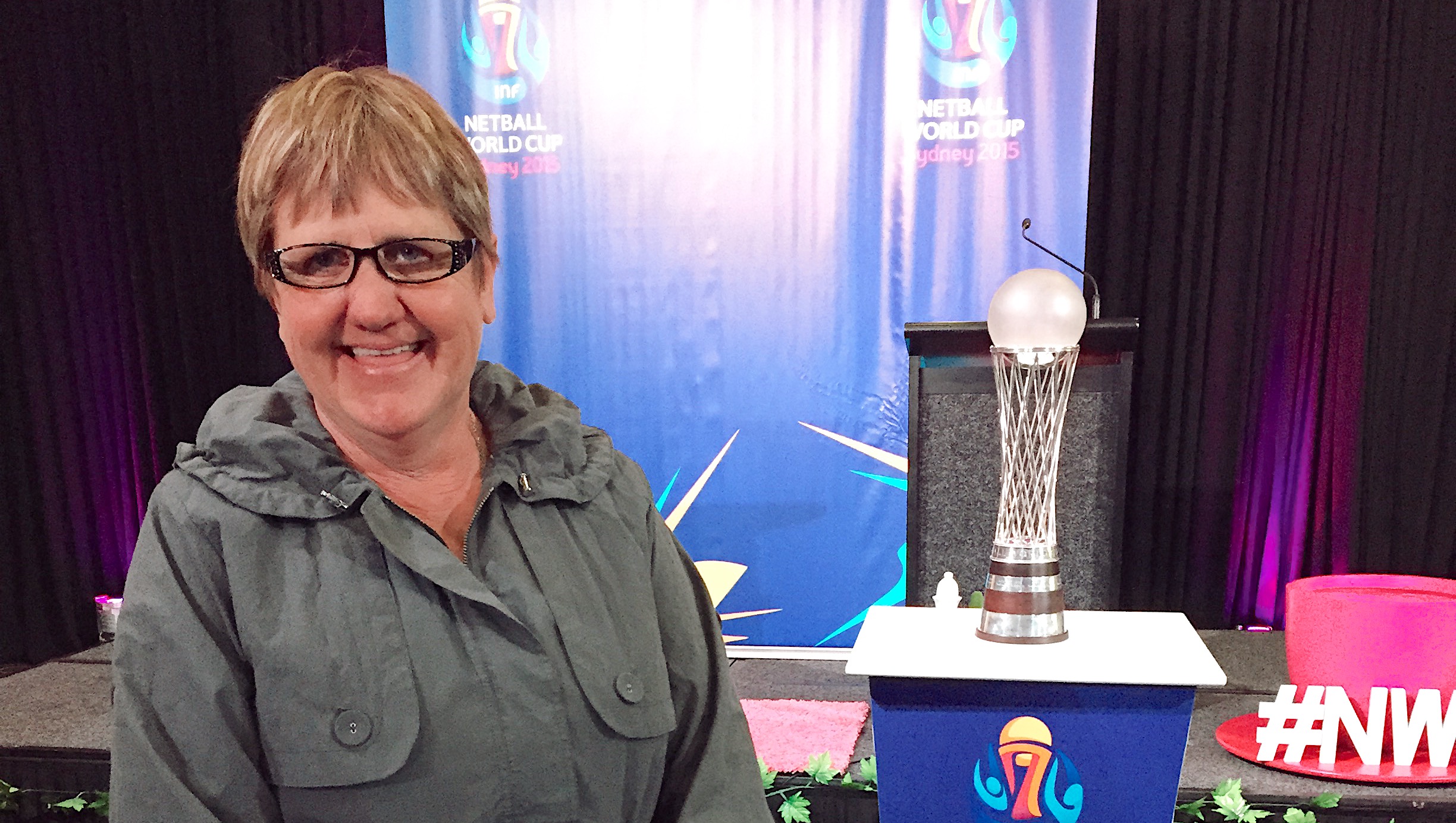 Fundraiser for Debbie Cross by Beck Mugridge : Help Debbie coach ...