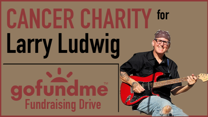 Fundraiser by Penny Gould : Support Larry Ludwig's Fight Against Cancer