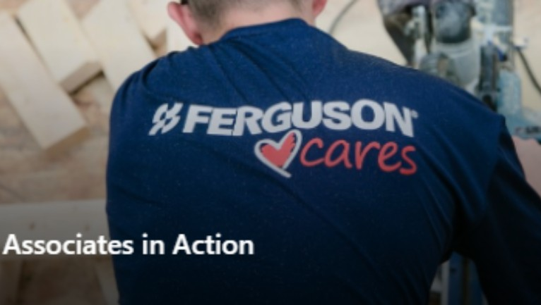 Fundraiser by Julia Mattison : Ferguson Group Services Team Day 2024