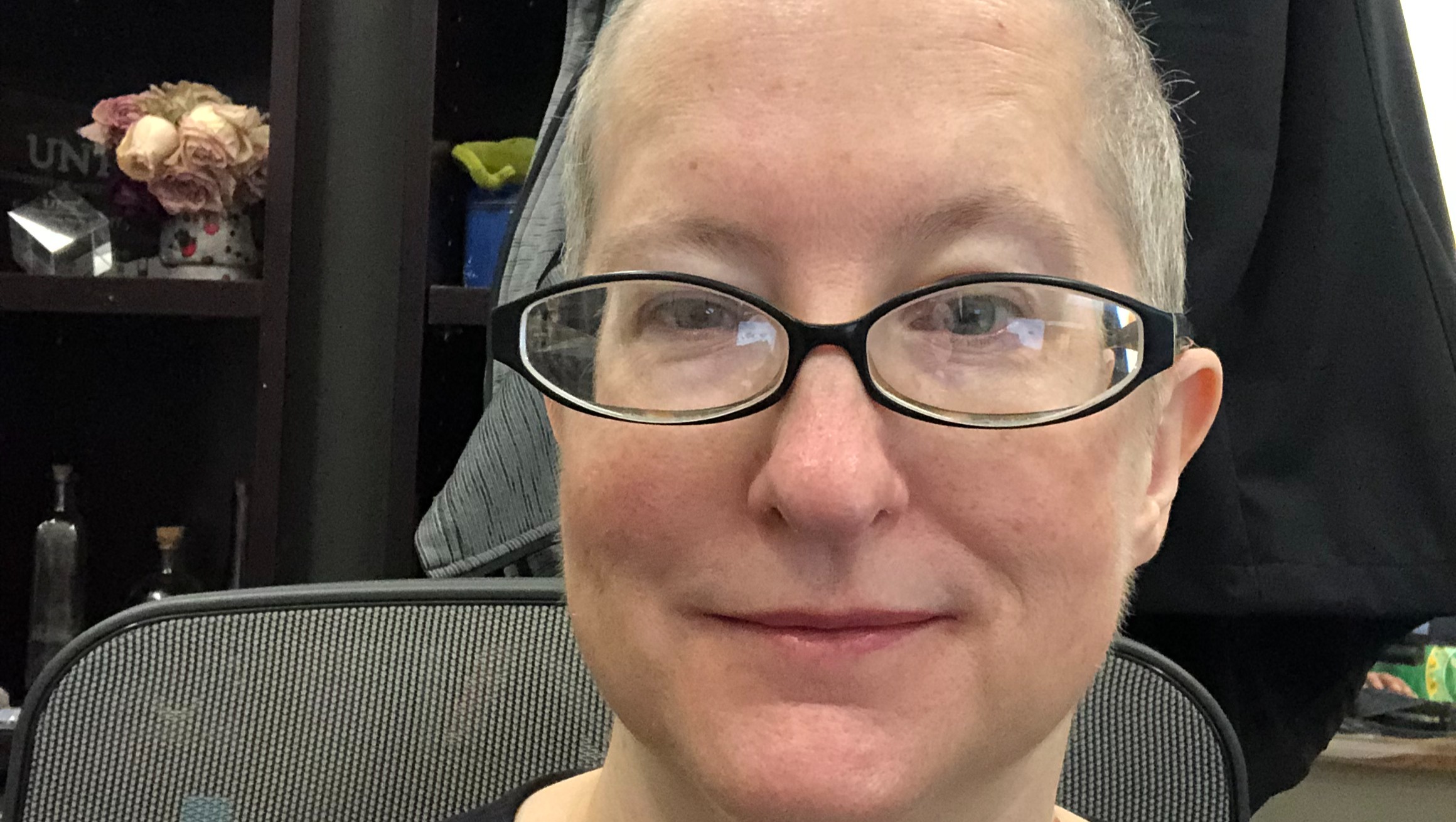 Fundraiser by Suzanne Terry : Help Suzanne Conquer the Last Mile of Cancer