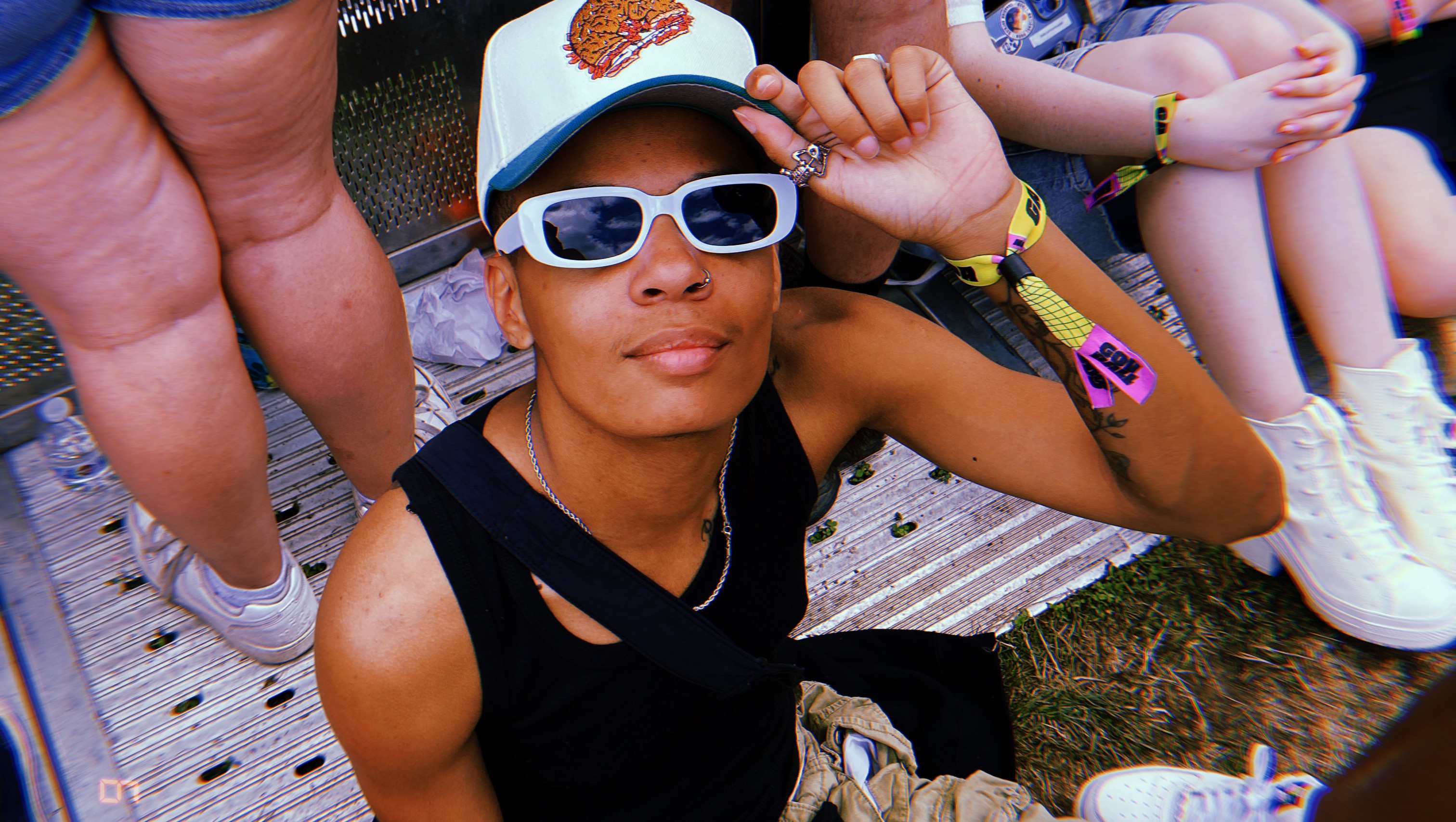 Fundraiser by Ambrose Freeman : Ambrose’s (yeet the teet) Top Surgery