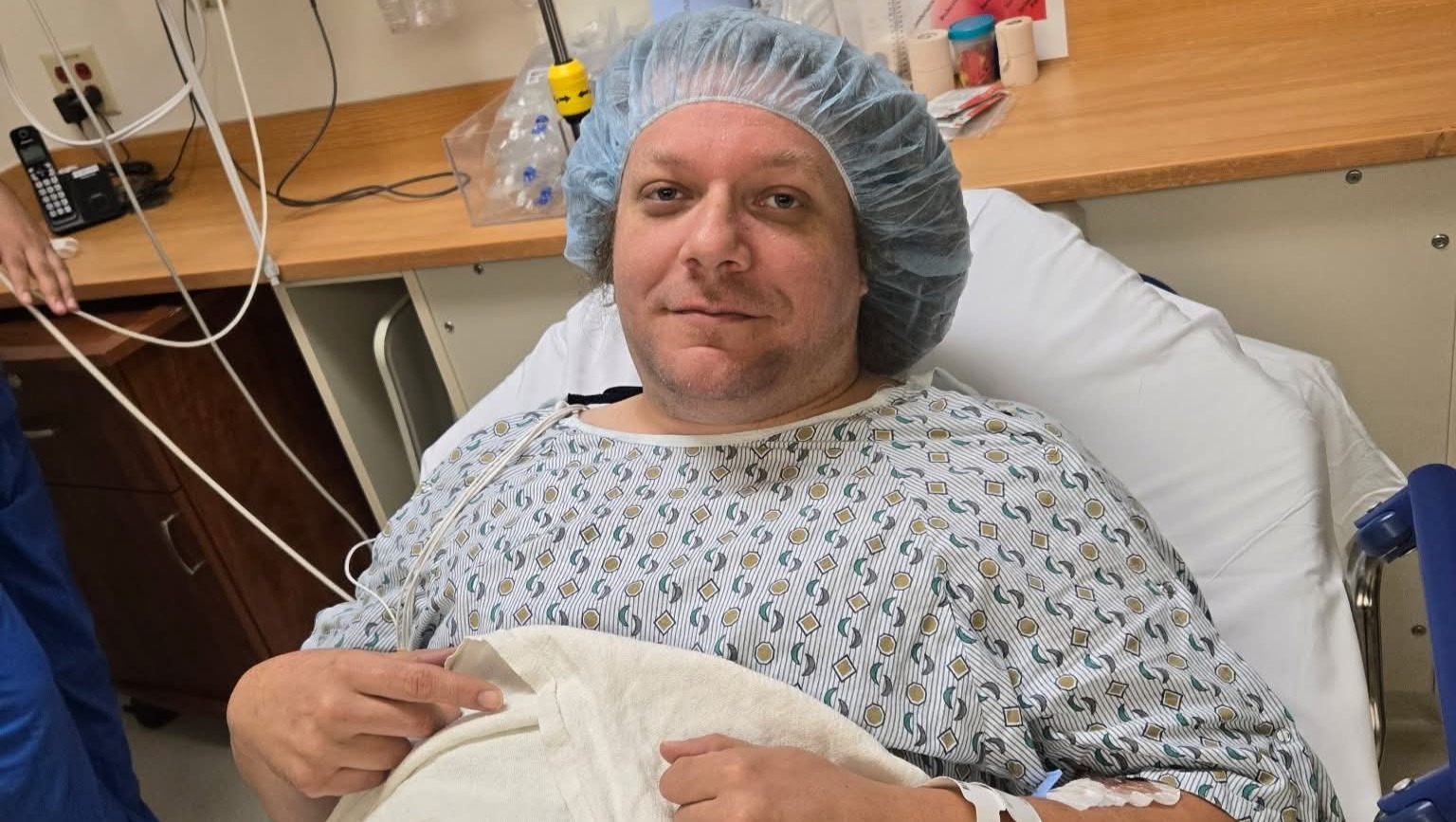 Fundraiser by Richard Axtell : Support Richard's Heart Surgery Recovery