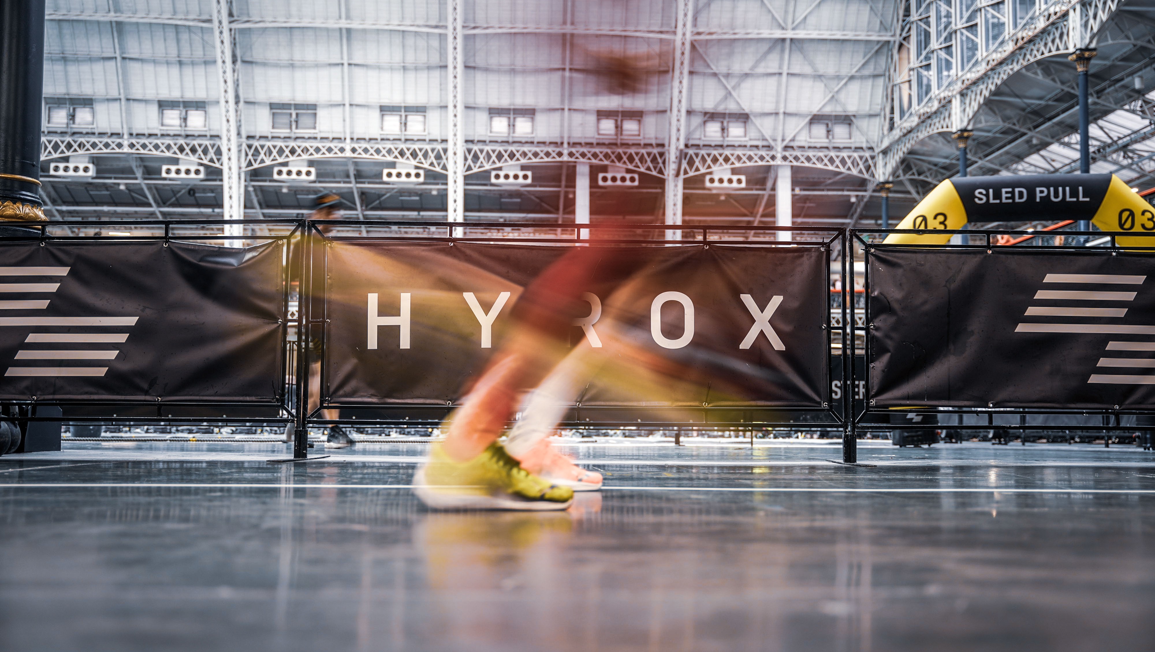 Fundraiser by Tilly Munday : Two Time HYROX Competitions for MacMillan ...