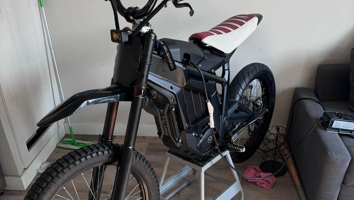 Fundraiser by Tyler Shaide : Support Shaide's Journey to Ride Again