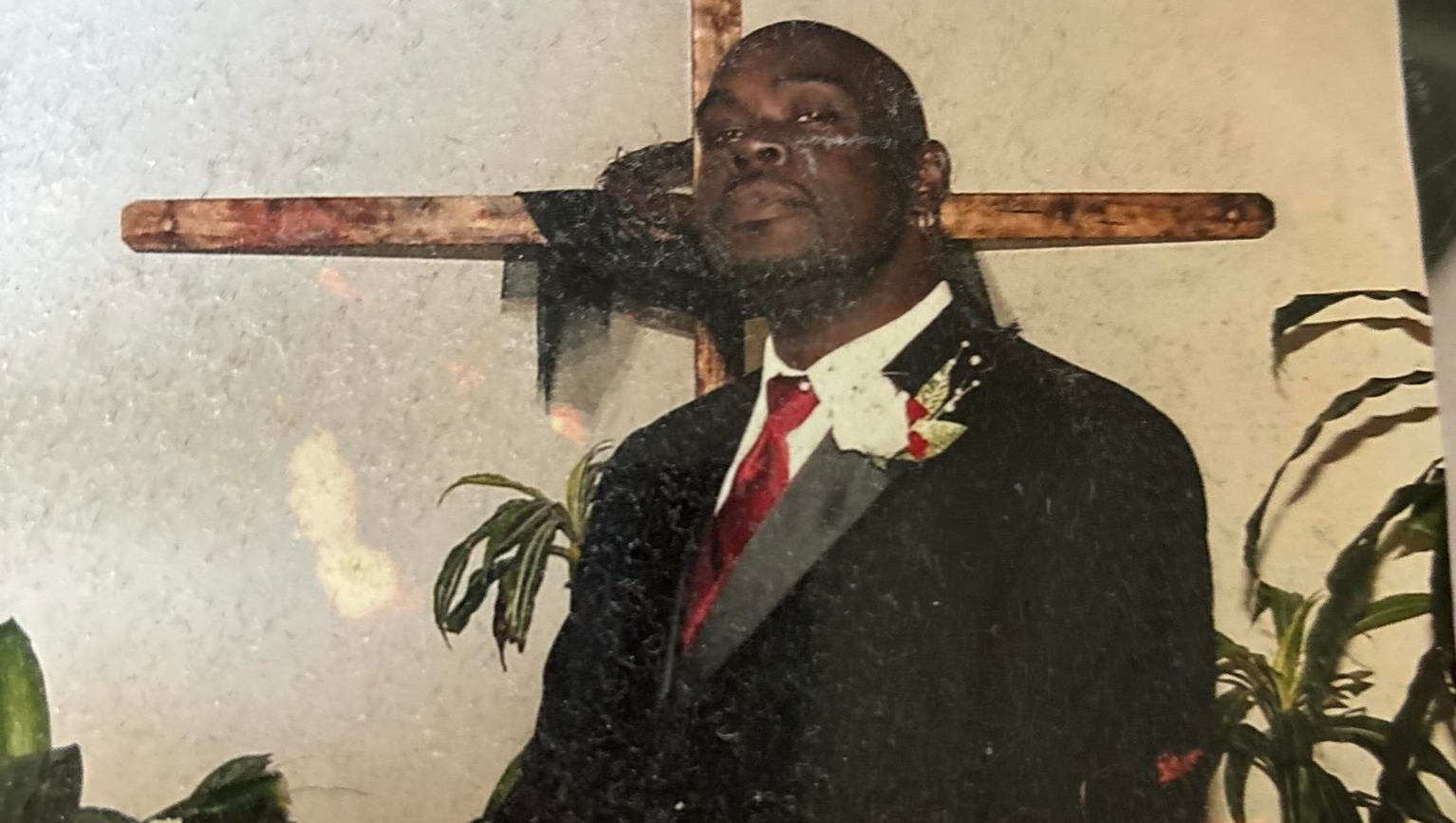 Fundraiser by Larry Carmon : Funds for Roy Carmon III's Dignified Farewell