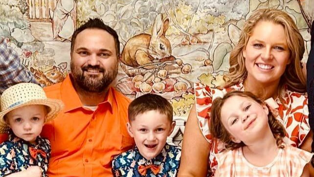 Fundraiser for Robert Bennett by Christy Lancaster : Support Pastor Rob