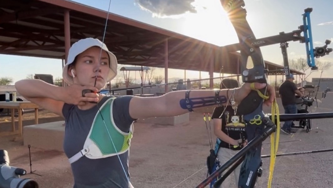 Fundraiser by Danny Franzone : Support Hailey Franzone's Archery Journey