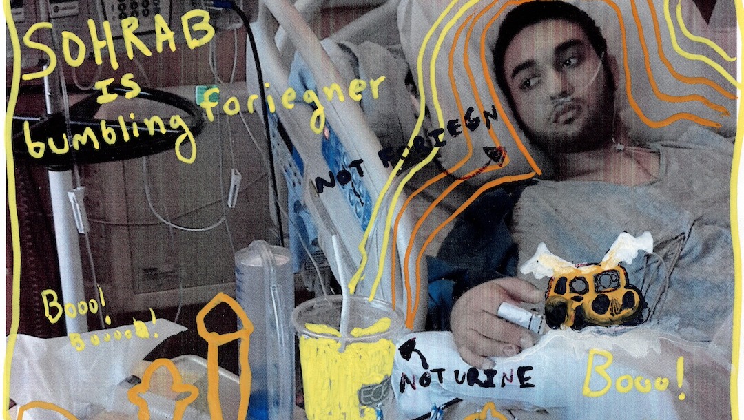 Fundraiser by Sohrab Haghverdi : Help Sohrab's Last Act in America
