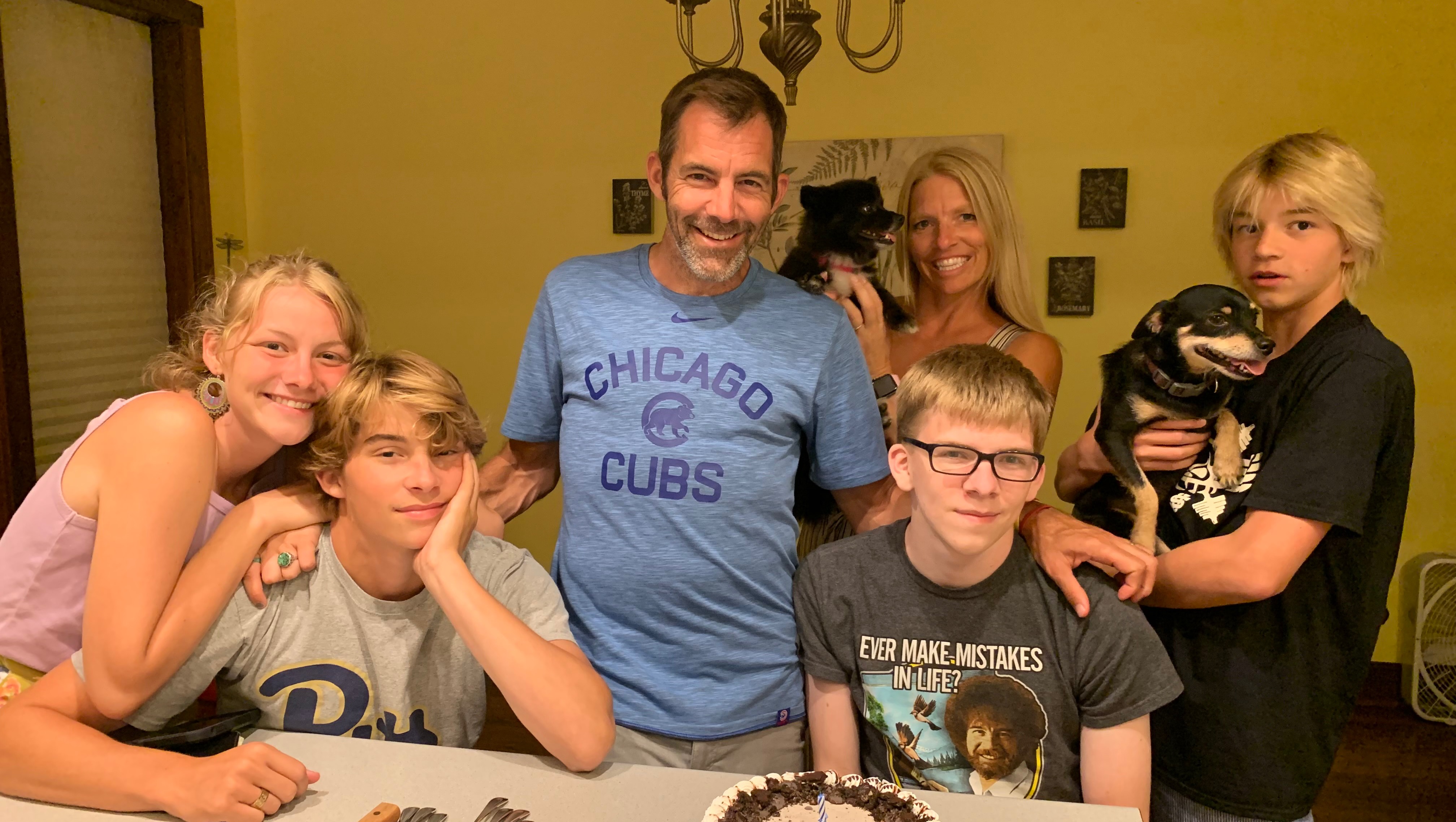 Fundraiser for Lisa Faulkner by Scott Forster : Join Hands to Support ...