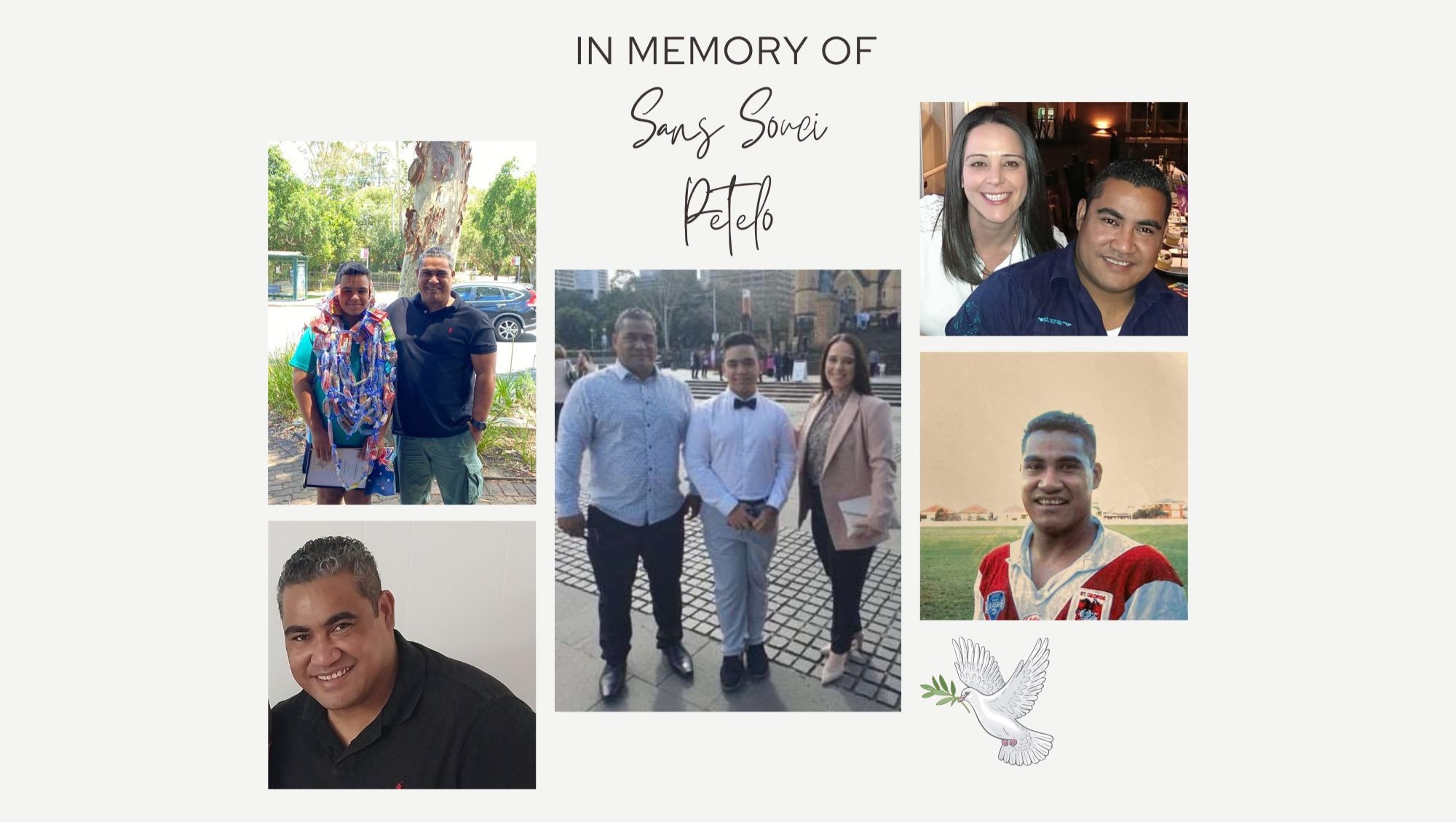 Fundraiser by Maria Raptis : Support for Katrina and Andre Petelo ...