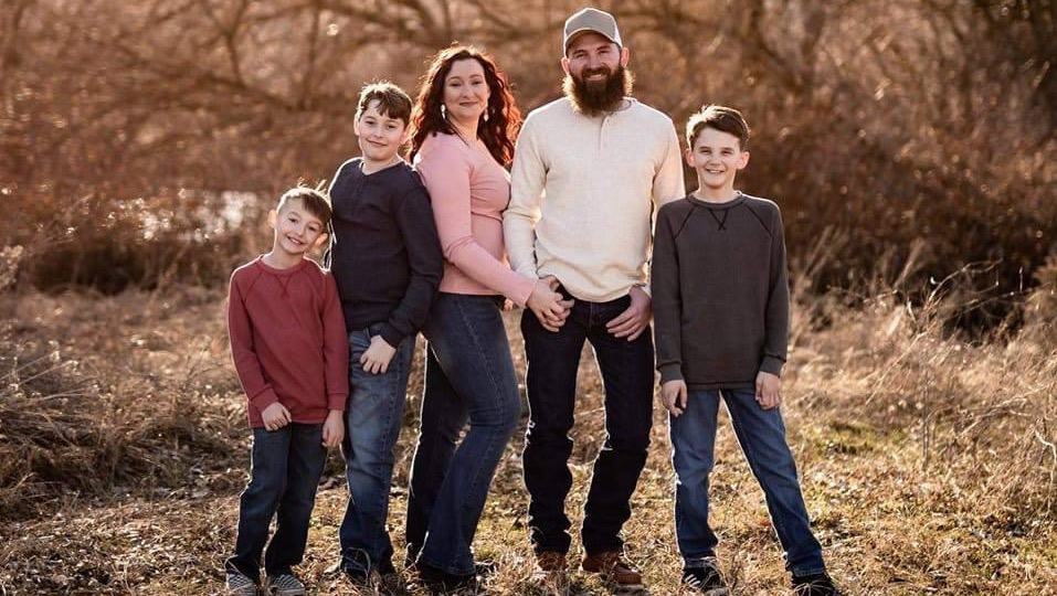 Fundraiser for Brittany Hoover by Jeremy Mellinger : Stand with the ...