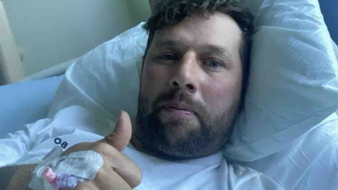 Fundraiser by Matt Gallimore : Help Scott on his road to recovery ️‍