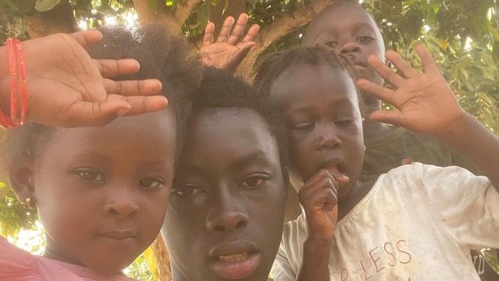 Fundraiser for Ebriama Manneh by Ebrima Manneh : Donate the poor kids