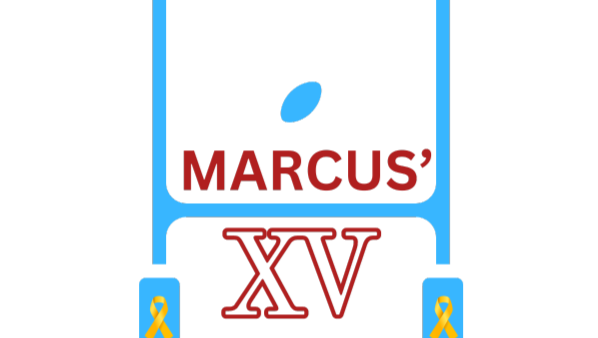 Fundraiser for Ian Duckett by Tiffany Spurrell : Marcus XV