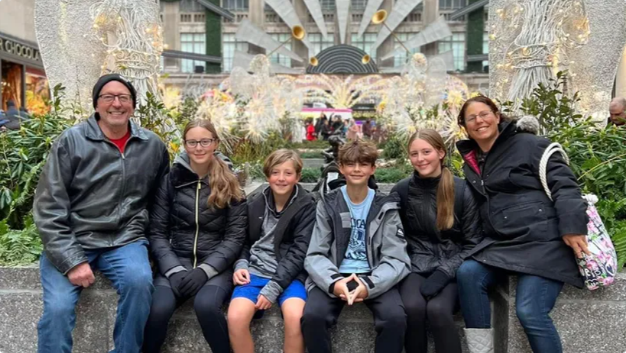 Fundraiser by Angelique Volpe : Honoring John: Support His Family's Journey