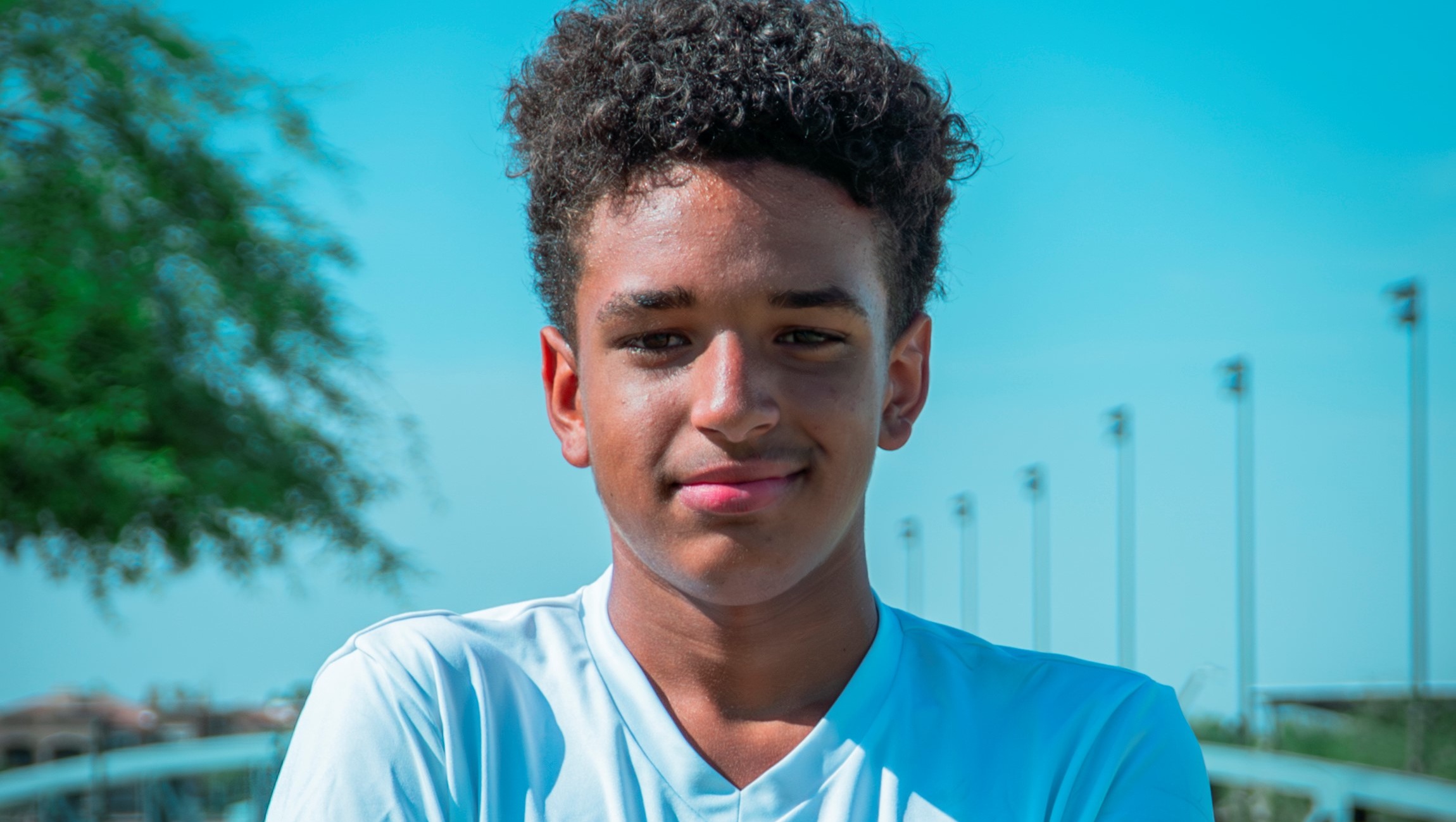 Fundraiser by YETIEM BRISKEY : Support Samir's Soccer Dream to Madrid