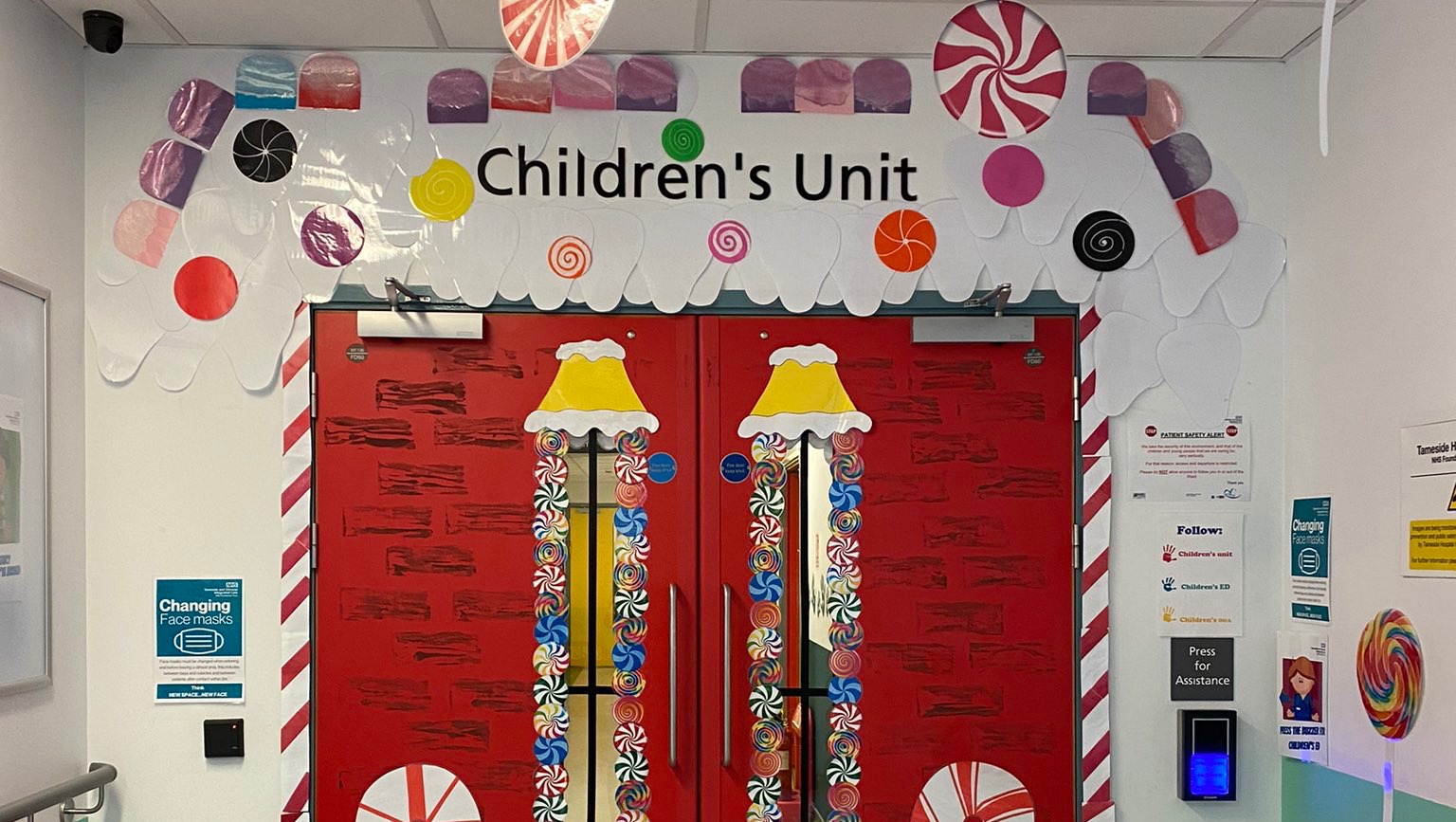 Fundraiser by Carl Beresford : Tameside hospital children’s unit ...