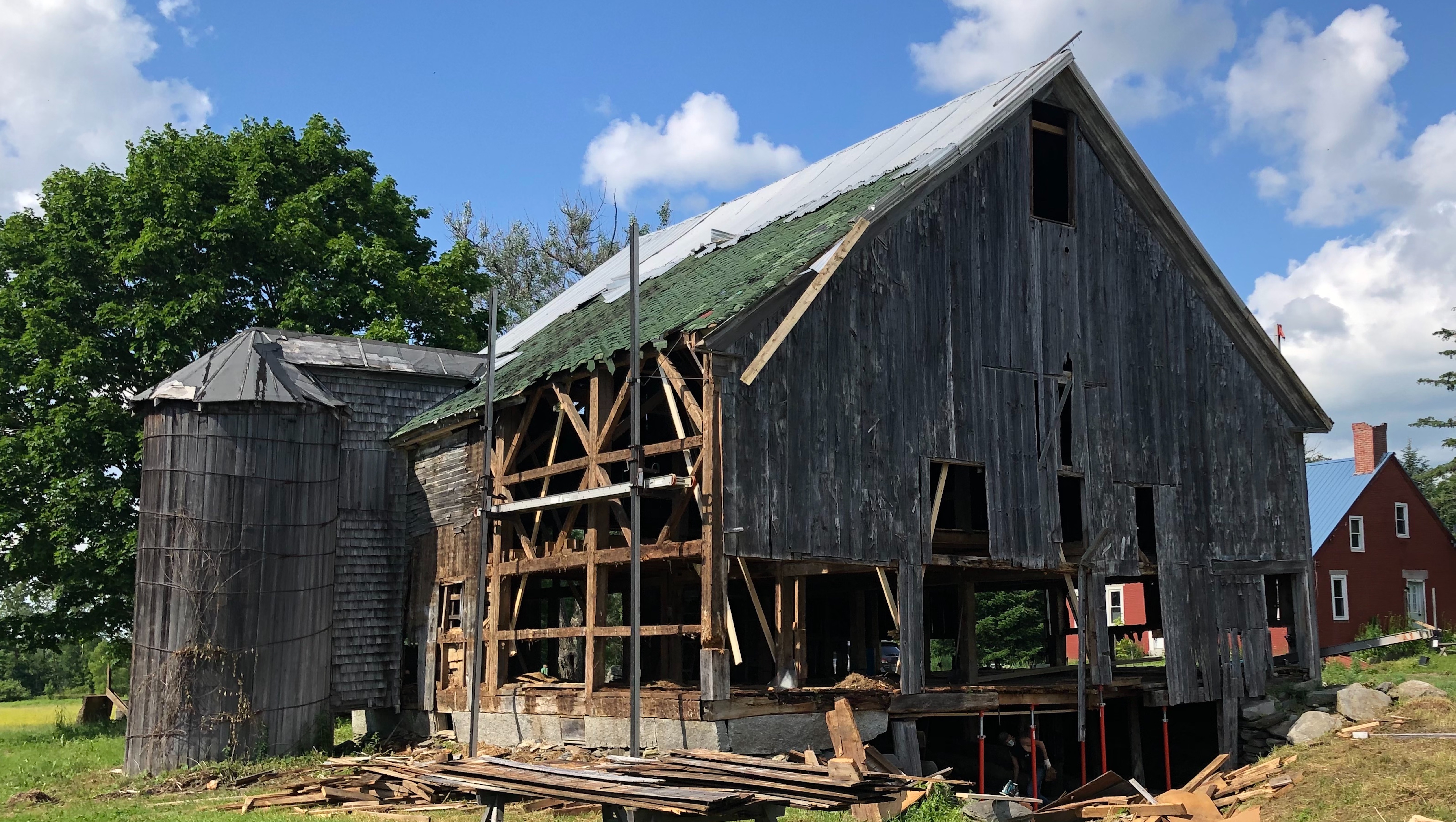 Fundraiser by Peggy Shaffer : Support the Restoration of this Historic ...