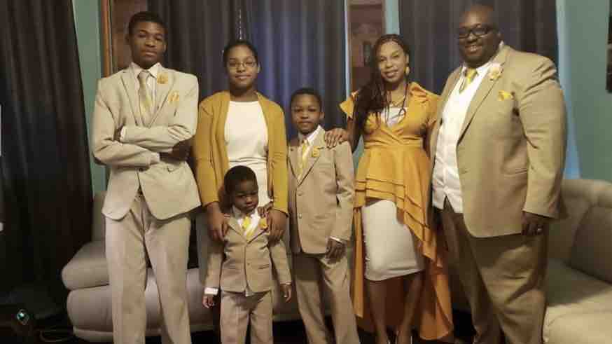Fundraiser for Janece Cooley by Cathy Farrell : Help The Cooley Family