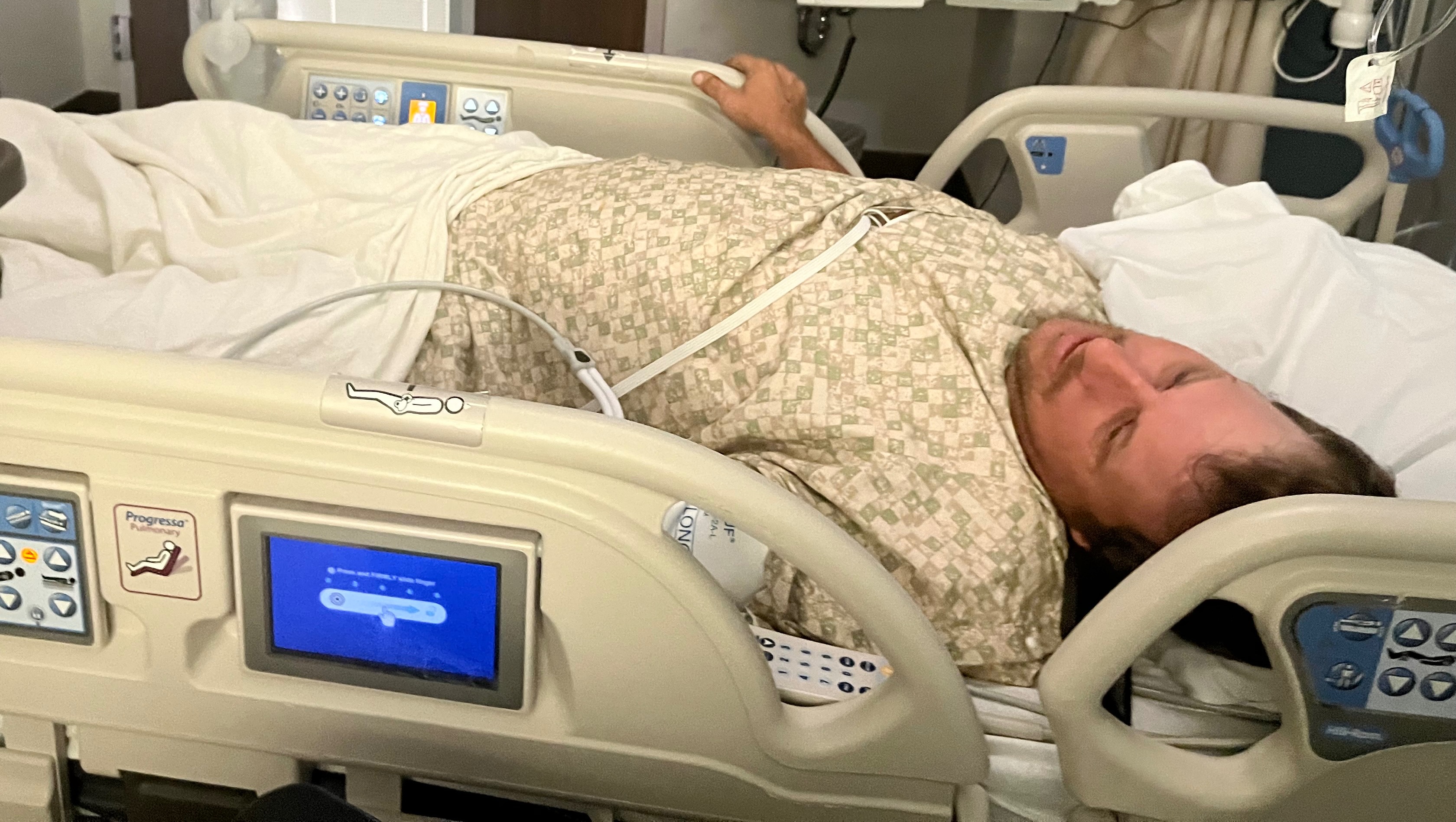 Fundraiser by Lisa Overstreet : Support Lisa in Her Husband's Recovery