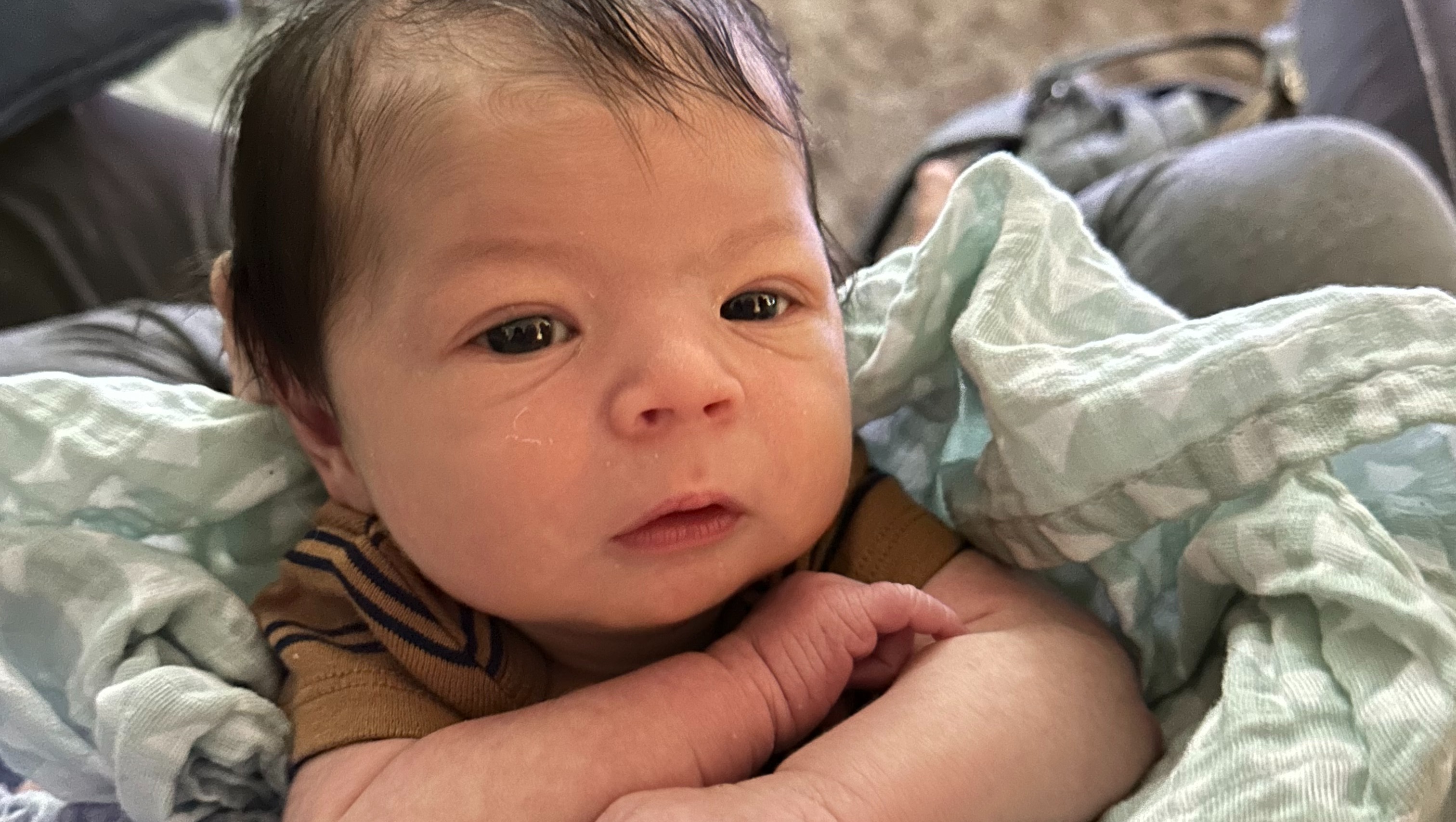 Fundraiser for Alexander Chenard by Sara Brace : Rally for Baby Jax ...