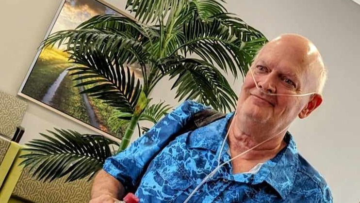 Fundraiser by Travis Beaty : Support David Heins Double Lung Transplant ...