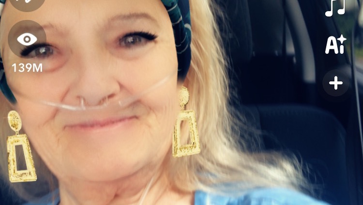 Fundraiser for Sherri Will by Autumn Glevicky : Support Sherri's Fight ...