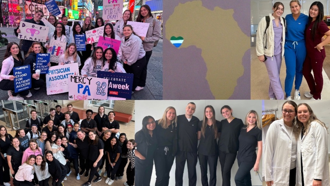 Fundraiser for Jui S Patel by Emily Arams : Support Mercy PA Program 2026