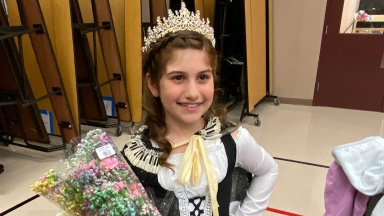 Fundraiser by Stacy Salman : Support Dalia's Musical Journey