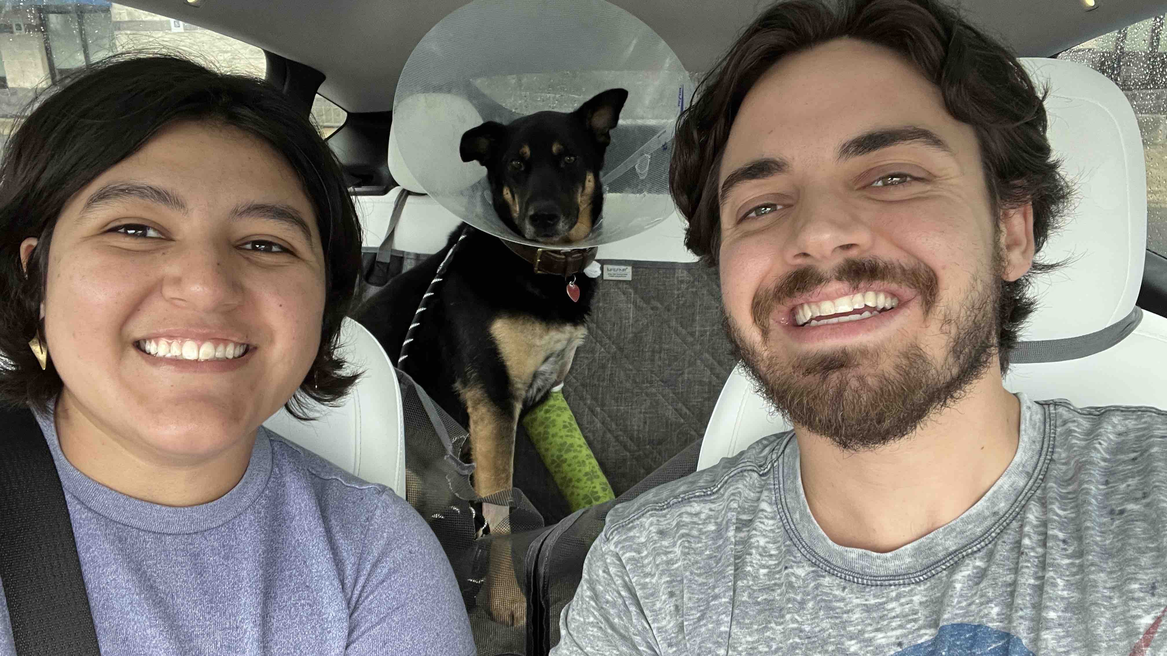 Fundraiser for Andrew Poissant by Laura Amortegui : Help Max Recover ...