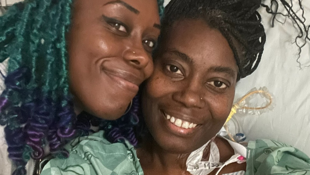 Fundraiser by Latara Collins : Support Melissa's Heart Transplant Journey