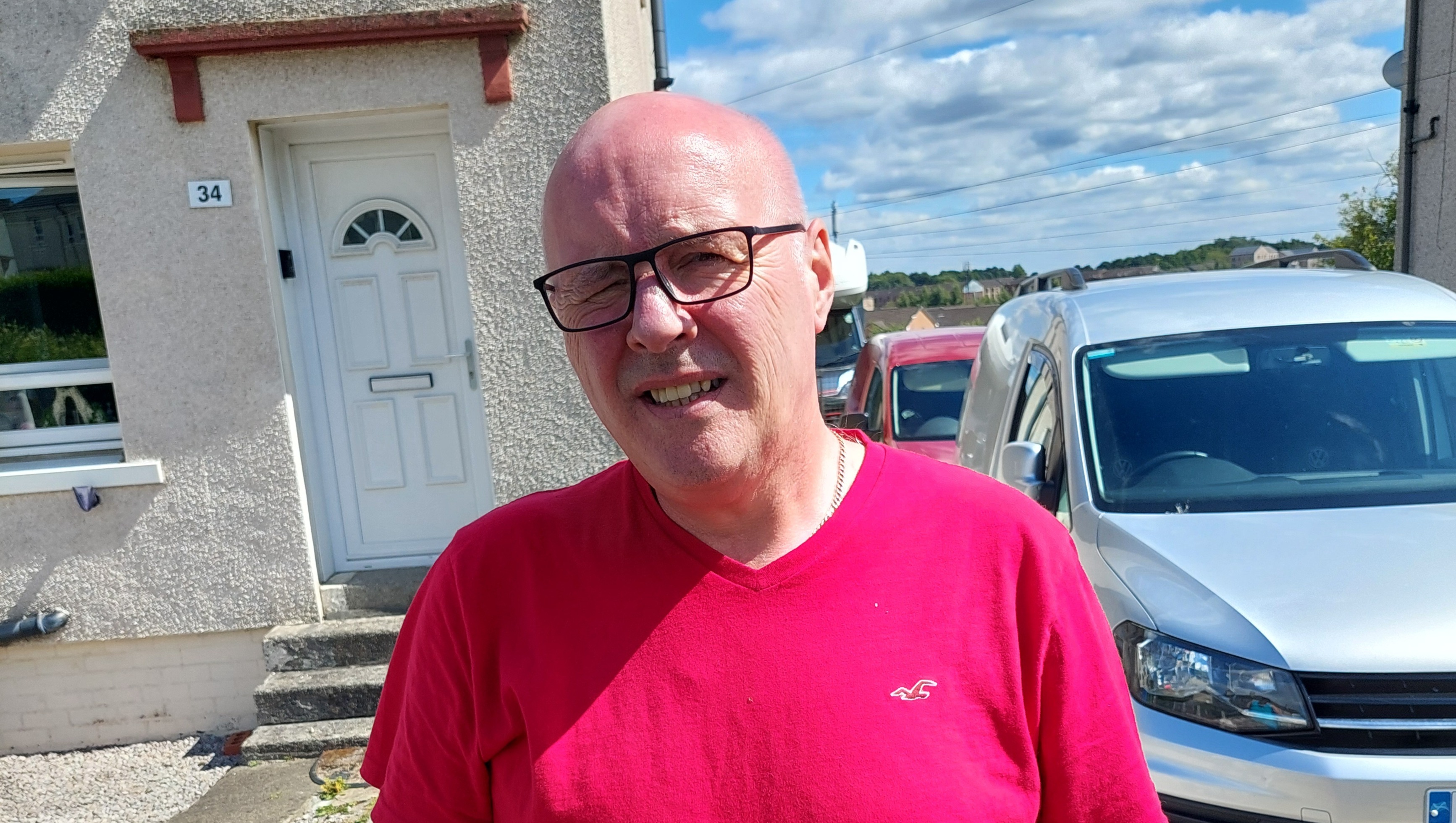 Fundraiser for James Duncan by Joesph Doherty : Jimmy Duncan's recovery