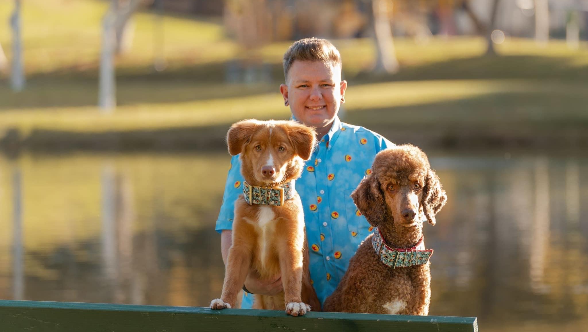 Fundraiser by Lisa Lacock : Support Lyam's Journey to a New Service Dog