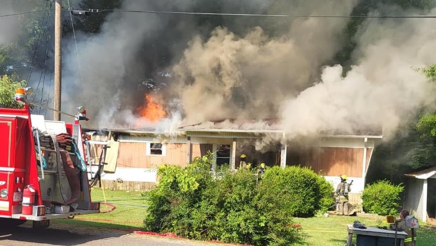 Fundraiser by Jacob Wallis : Help Jacob Wallis's Family Rebuild After Fire