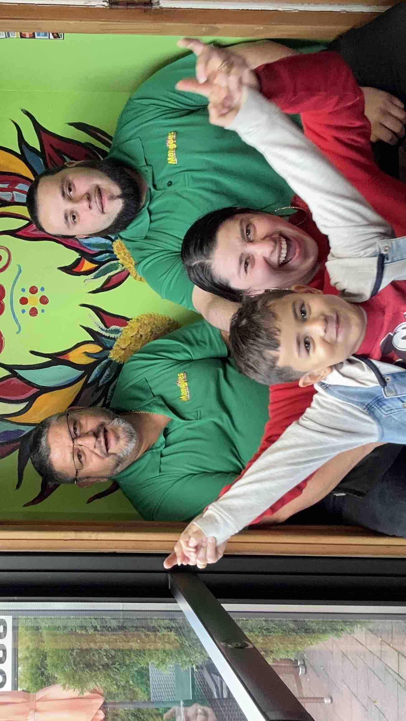 Fundraiser by Aguirre Family : Support Mark's Journey to Recovery