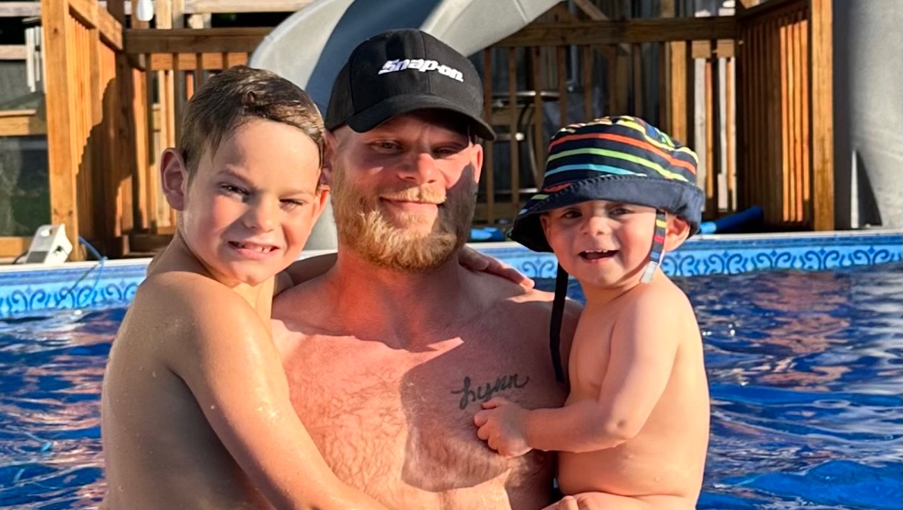 Fundraiser by Lynn Jackman : Support Nicholas' Family in Their Time of ...