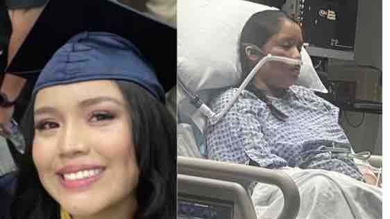 Fundraiser by Carla B Reguerin : Support Mia Battle Against Necrotizing Pancreatiti