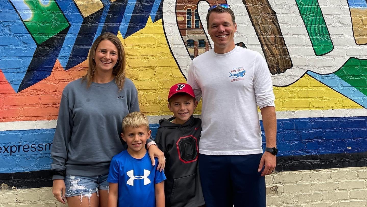 Fundraiser for Andy Beitel by Ali Gibson : Support for Beitel Family ...