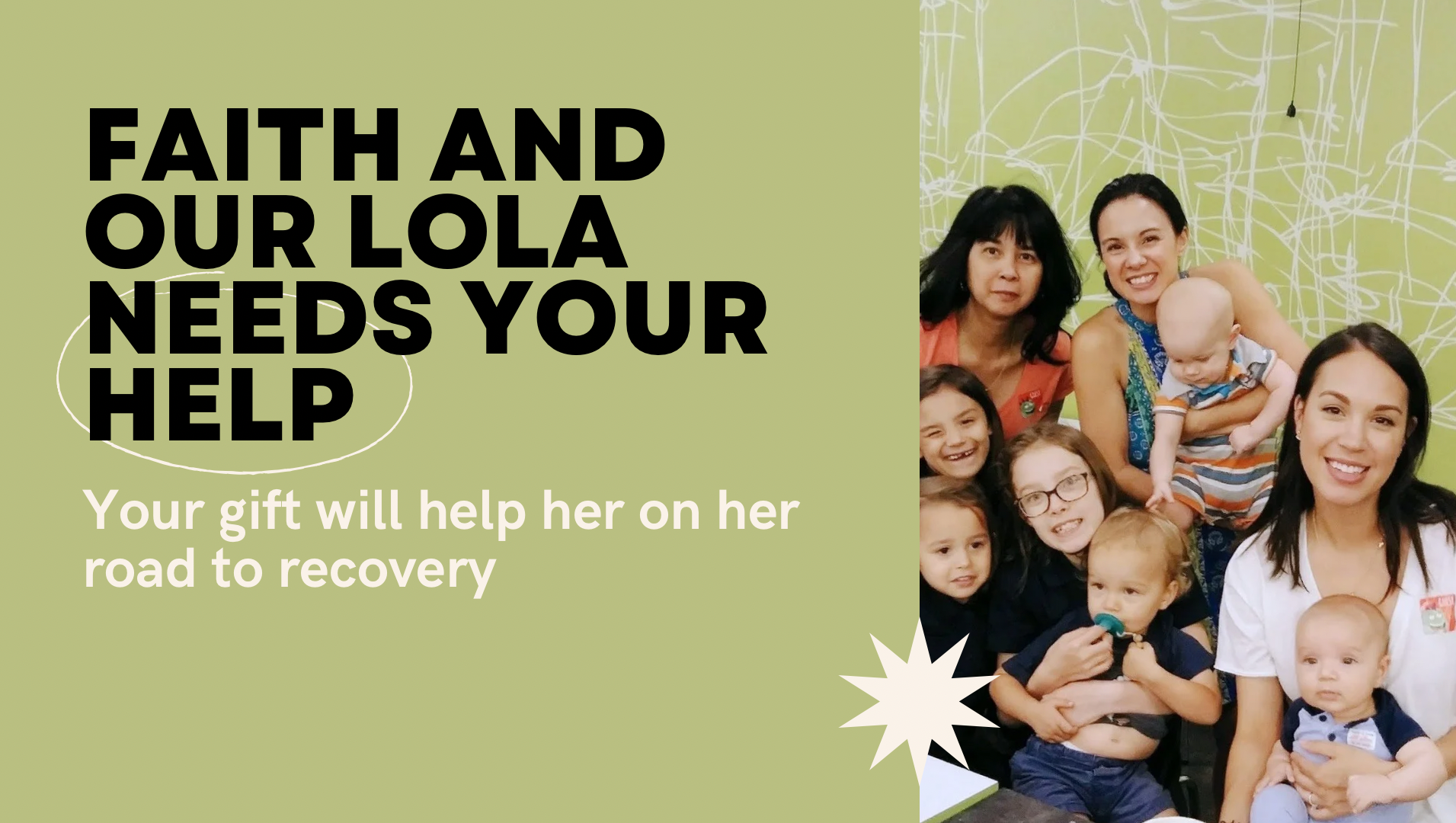 Fundraiser for Faith Calhoun by Nicole Ruark : Help Faith on Her Road ...