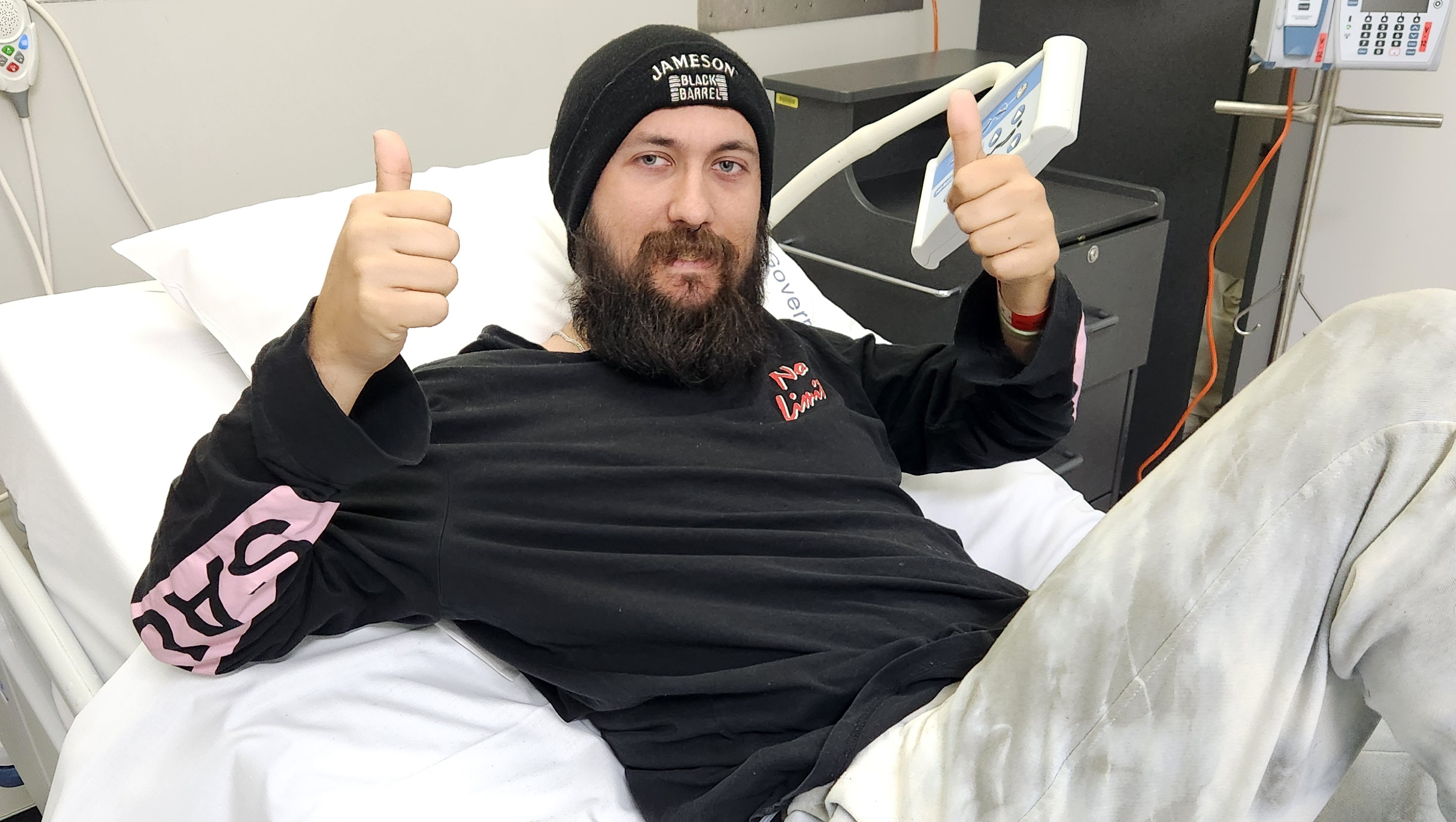 Fundraiser by Danielle Gardiner : Help for Jack post his Kidney Transplant.