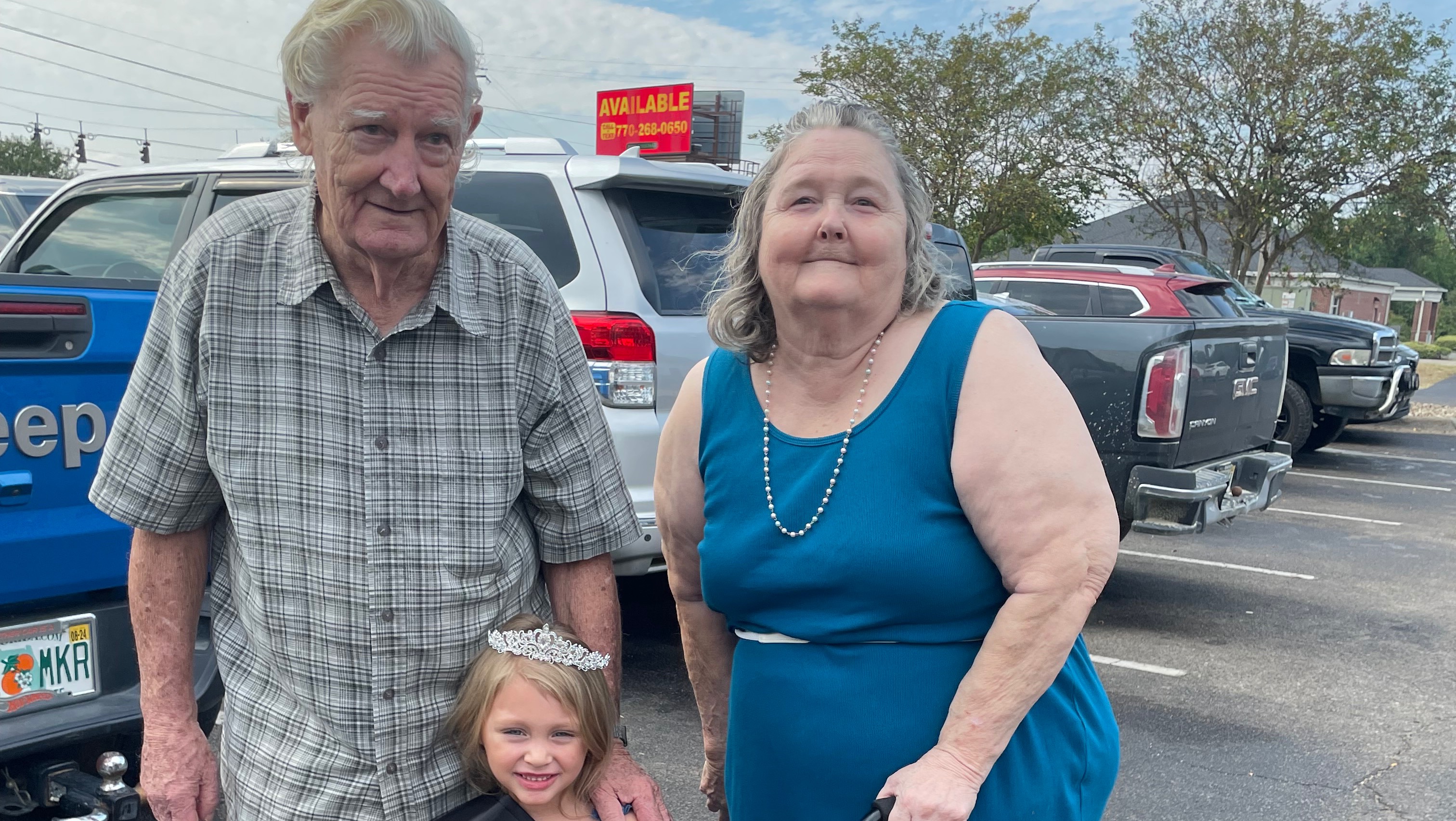 Fundraiser for Calvin Ray by Miriam Ramirez : Help Eugene and Sally Ray ...