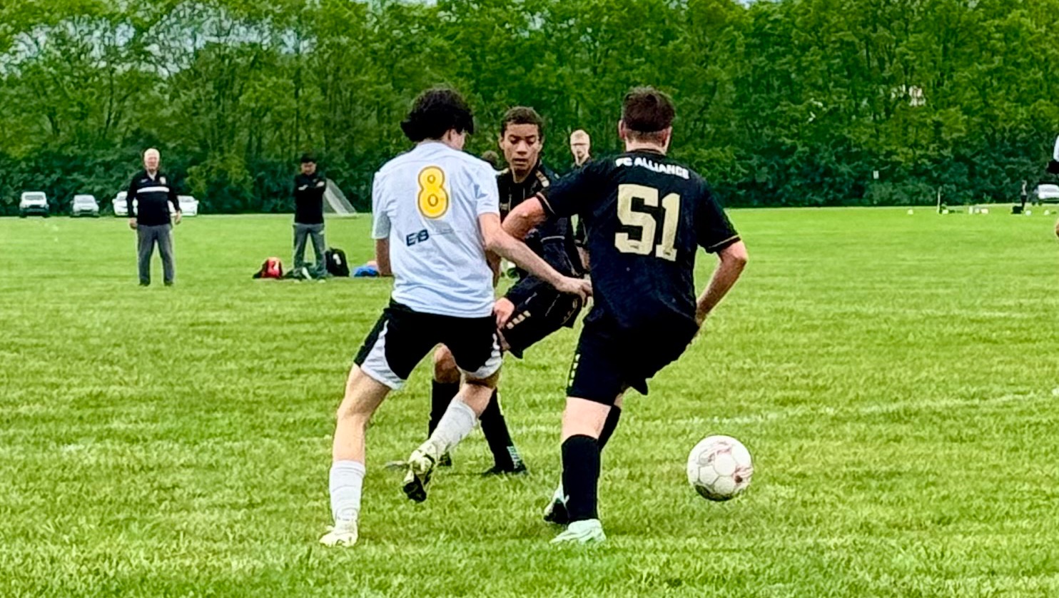 Fundraiser by Mason Kingston : Fuel Mason's Journey to PSG Soccer Camp