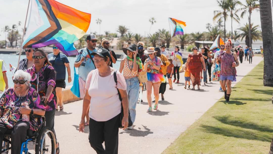 Fundraiser by Shanay Harris : Please help the Carnarvon Queers!