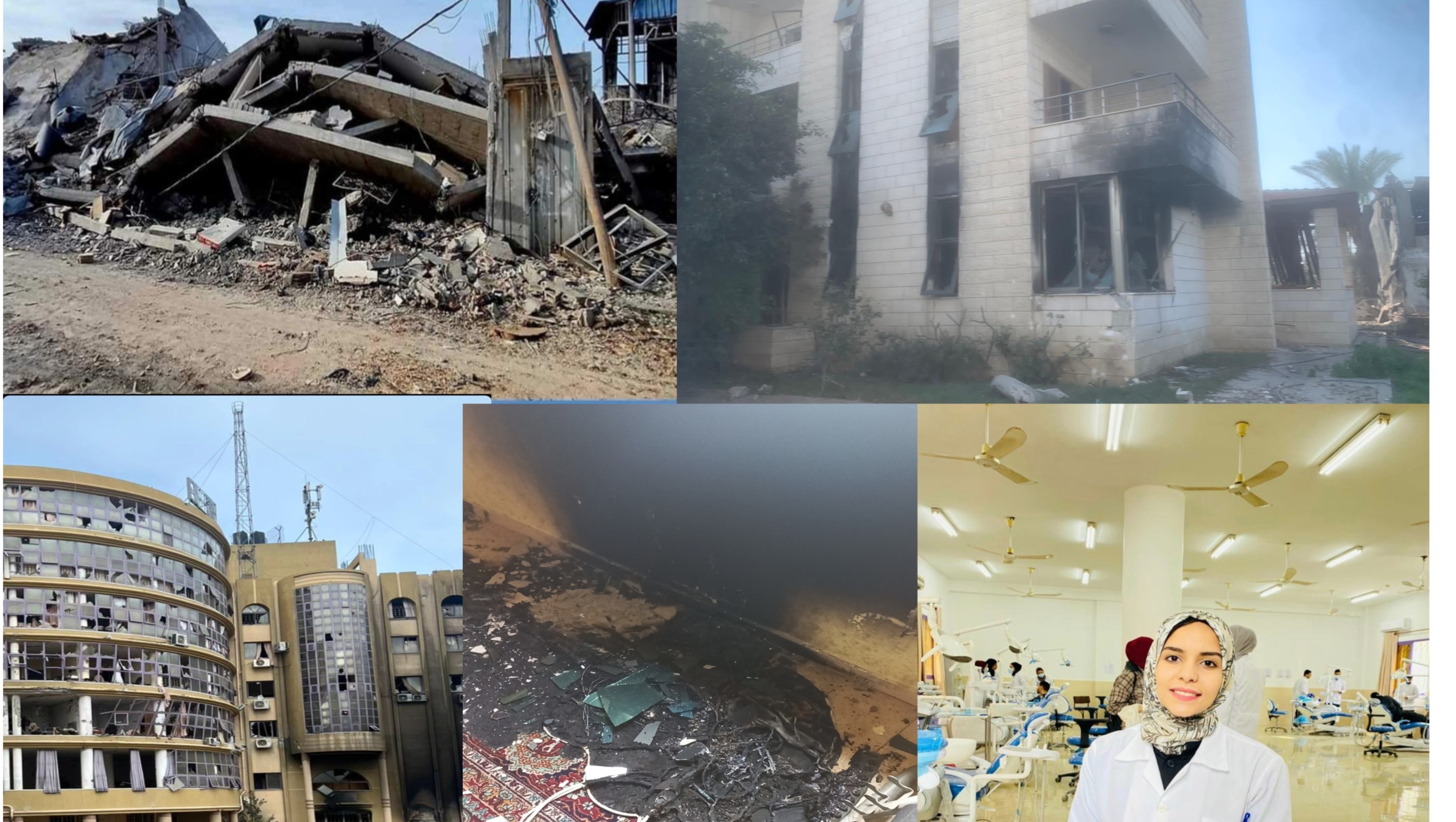 Fundraiser for Nada Ayad by Alaa Ayad : Help Alaa's and her family evacuate